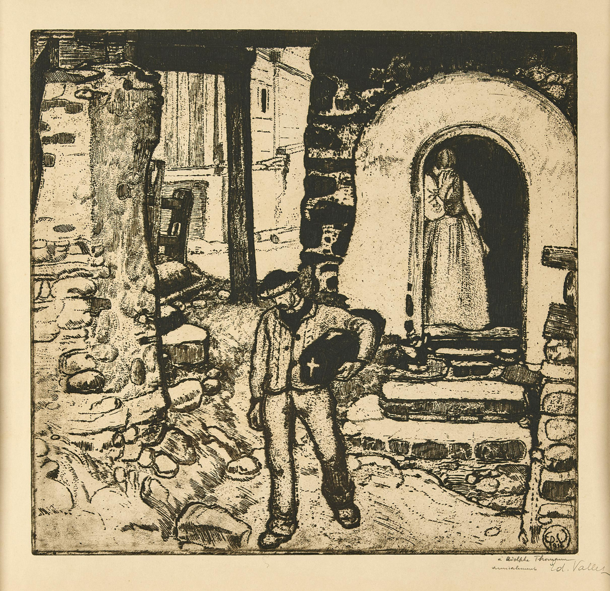 Hodler: une exposition explore l’héritage du maître à Évian