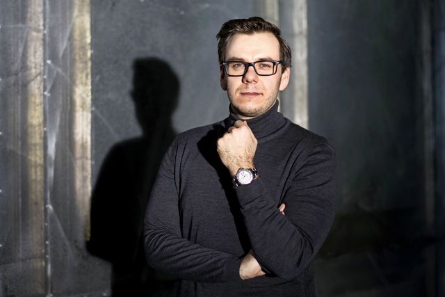 Le ténor Benjamin Bernheim sort du bois | 24 heures