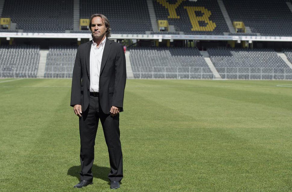 Martin Rueda ist neuer YB-Trainer | Der Bund