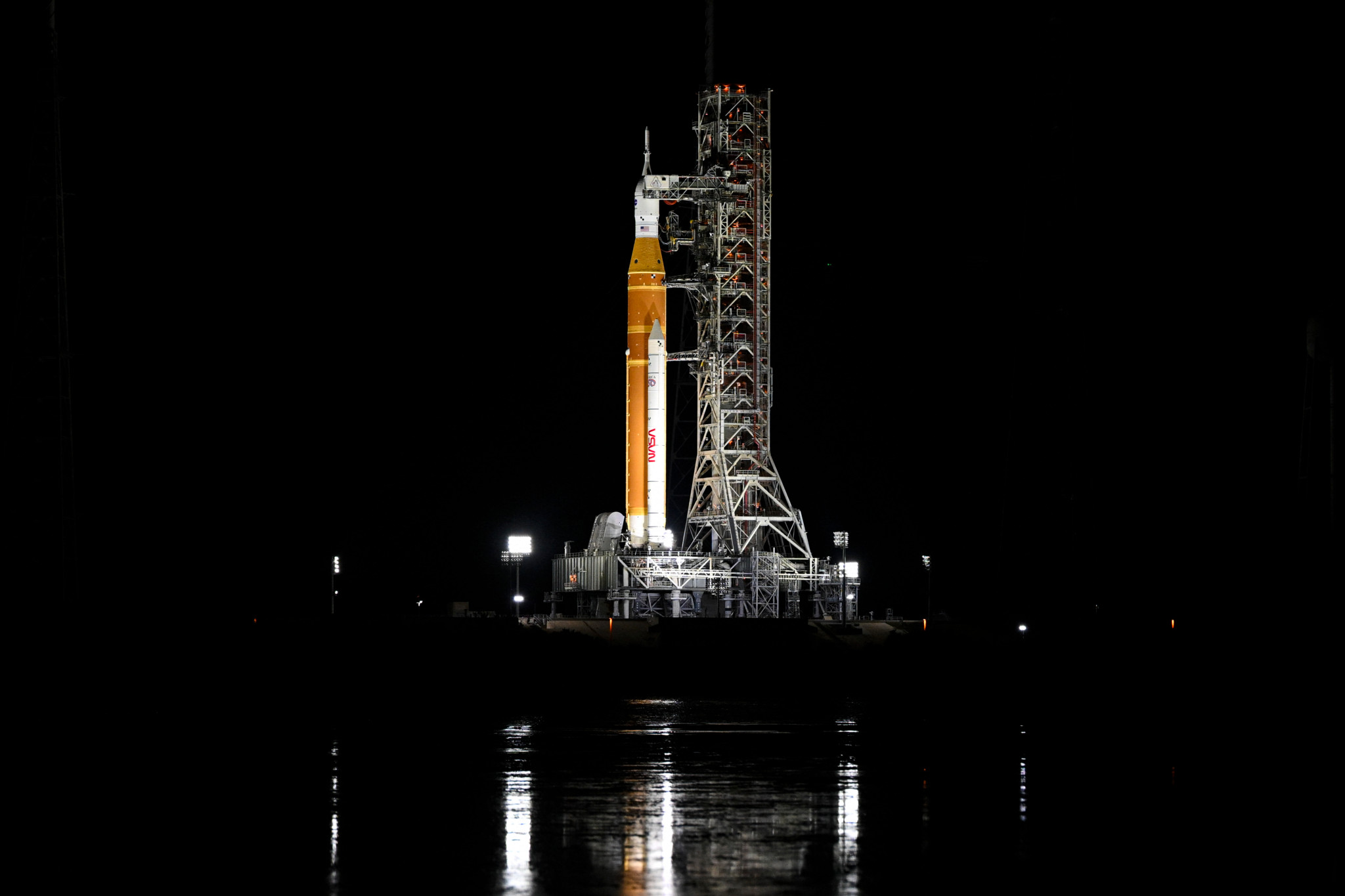 Artémis: la NASA repousse l’alunissage américain à 2028