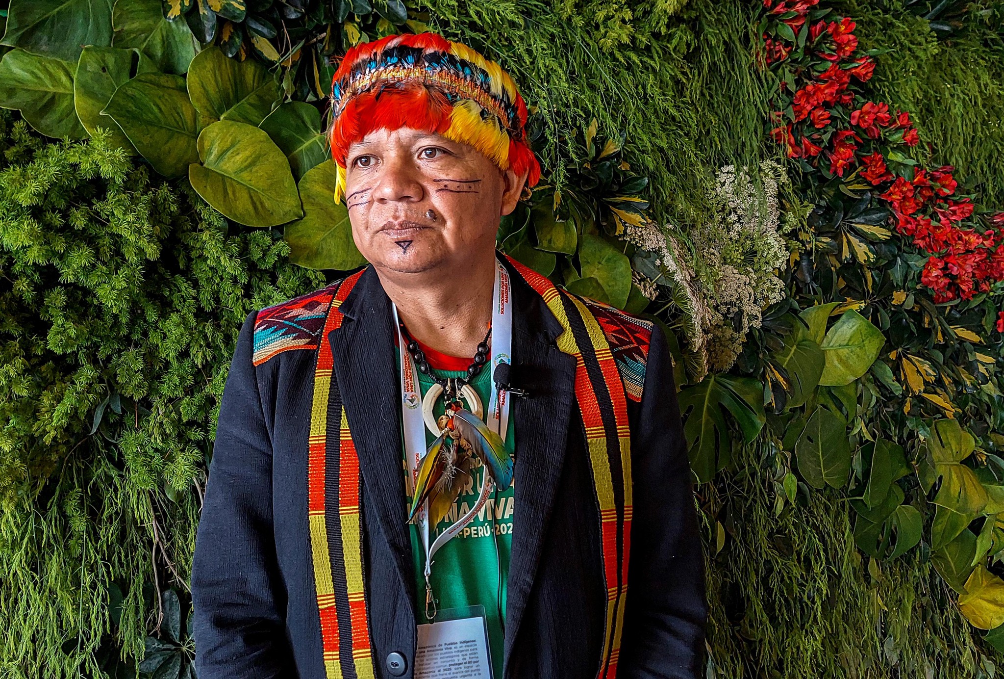 Amérique latine: Le Pérou reconnaît cinq peuples autochtones isolés qui ...