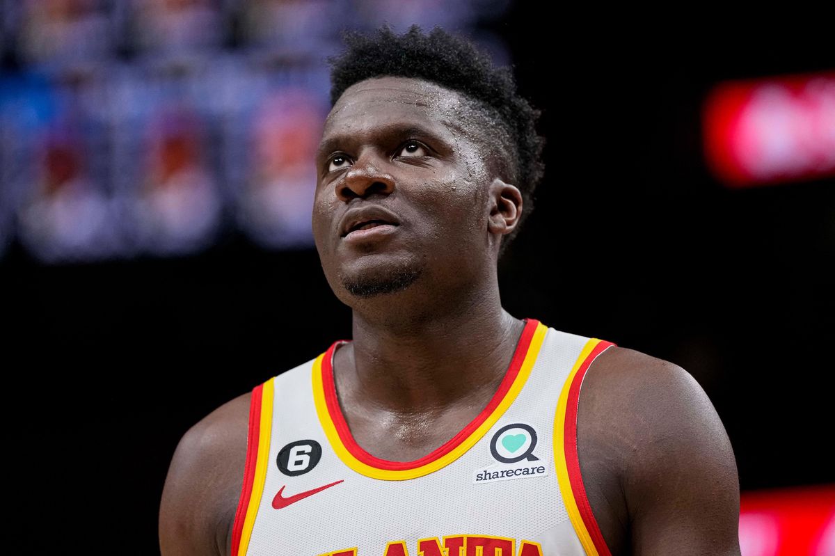 Play-off de NBA: Atlanta et Clint Capela veulent faire mentir les pronostics - Le Matin