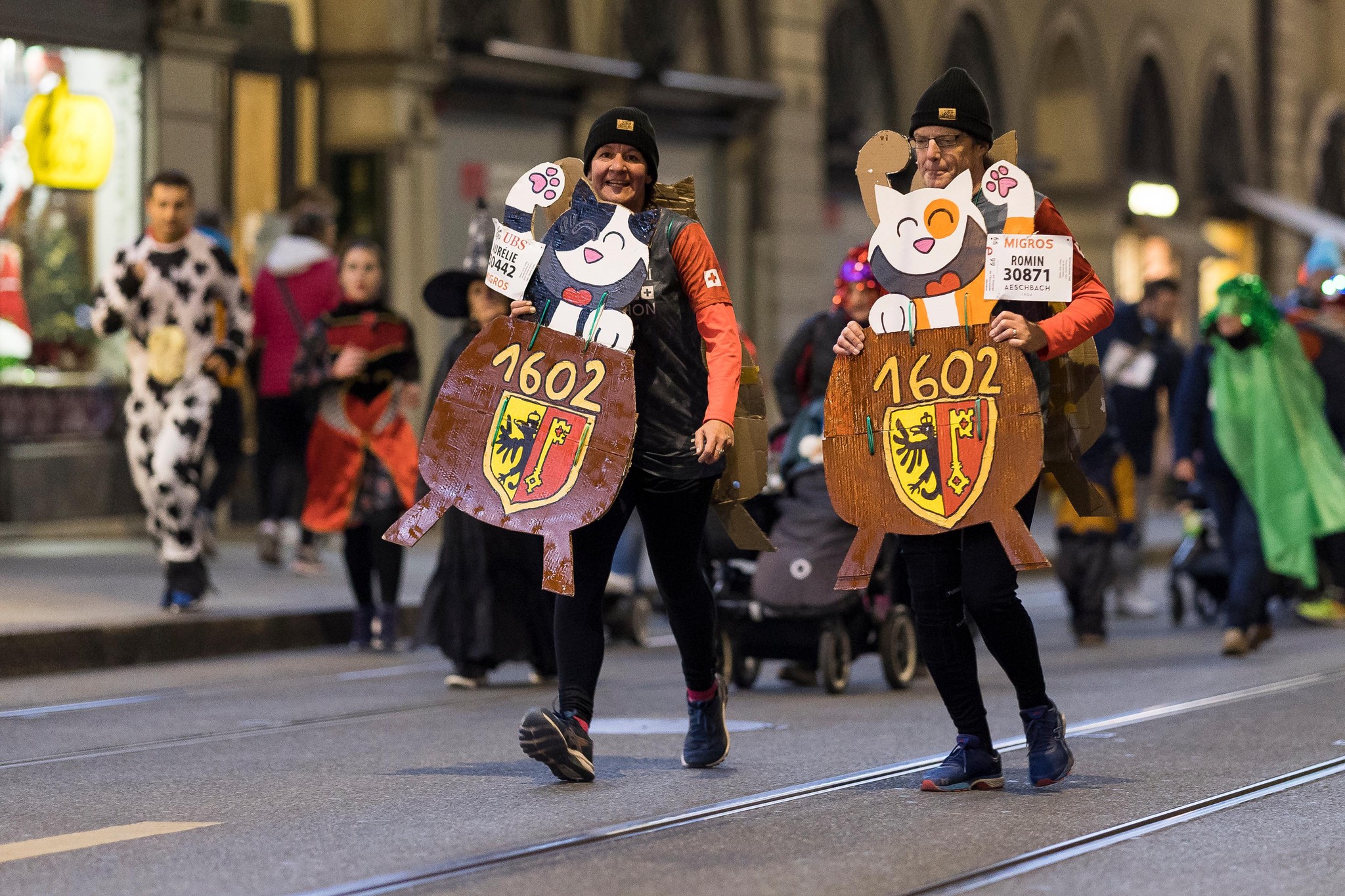 Course de l’Escalade: La Marmite et ses déguisements de retour après ...