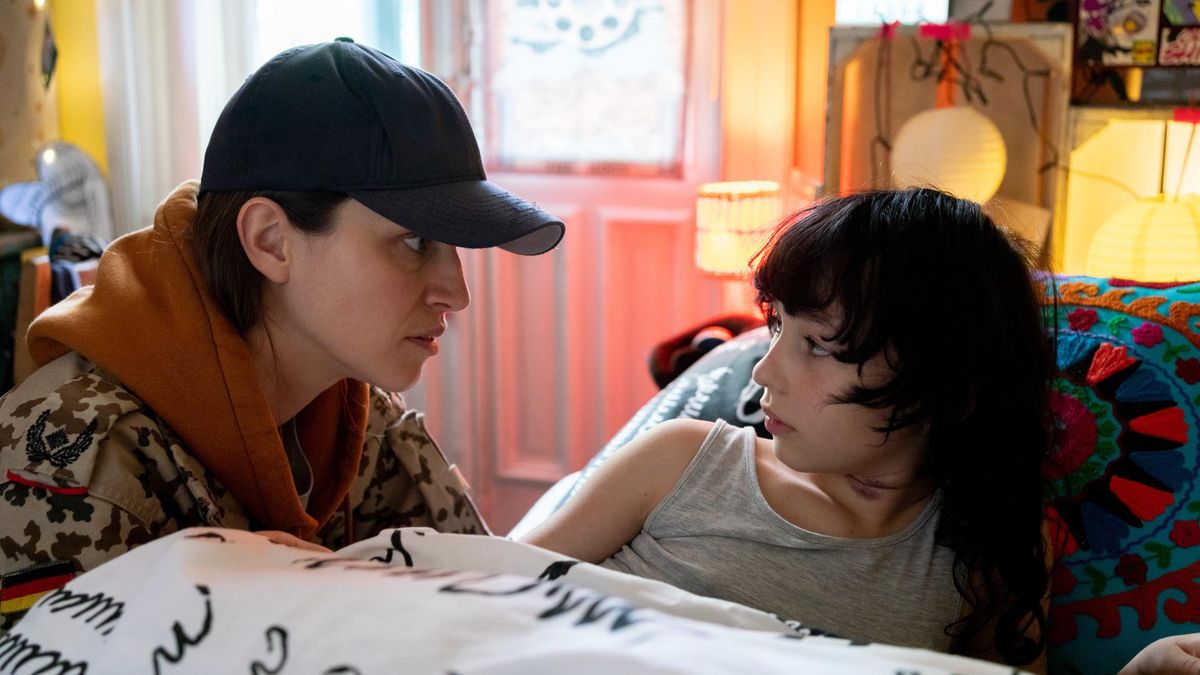 ZDF-Serie «Neuland»: Ihr Einsatz, Frau Major | Berner Zeitung