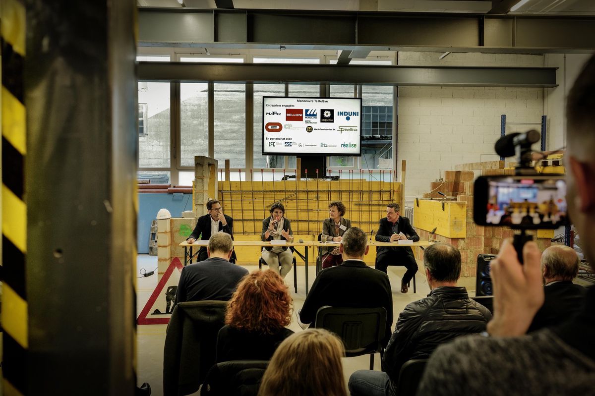 Emploi genevois: En manque de bras, le bâtiment mobilise l’Hospice ...