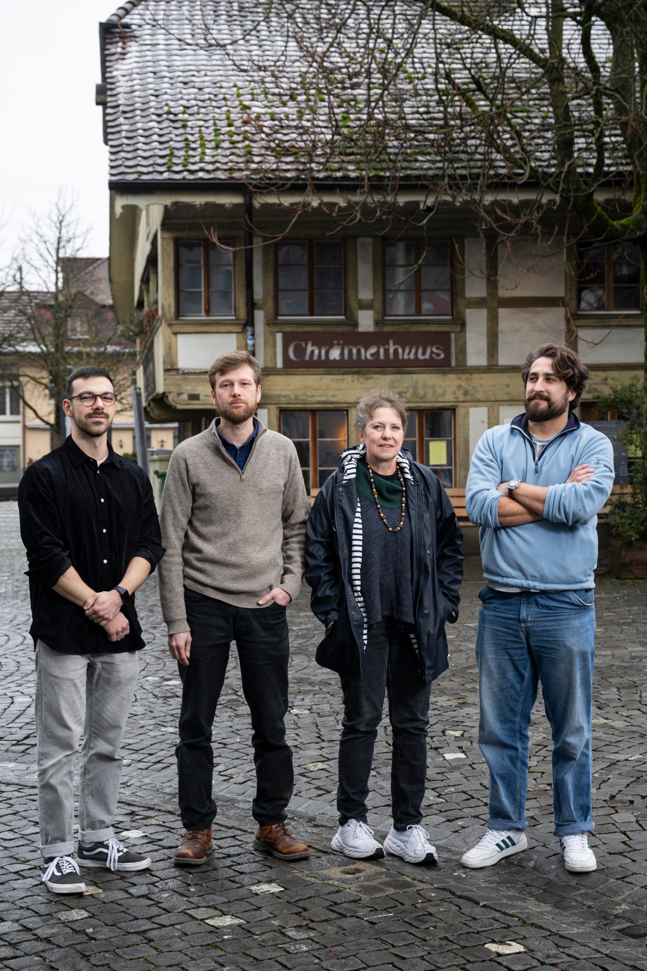 Chrämerhuus, Langenthal: Gastrokrise – «Die Situation erwartet, dass ...