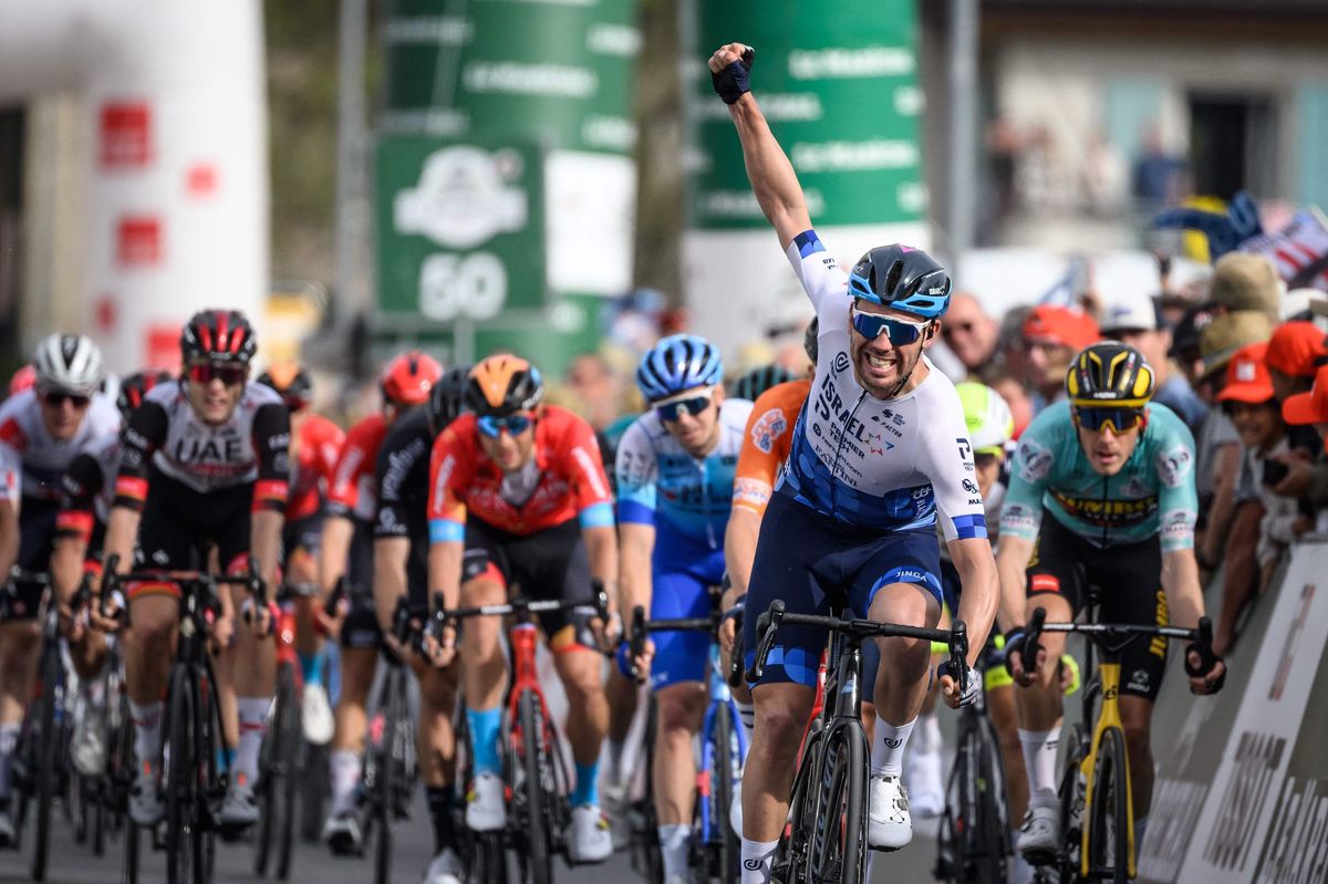 Cyclisme: Patrick Bevin prive Hayter d’un triplé à Valbroye | 24 heures