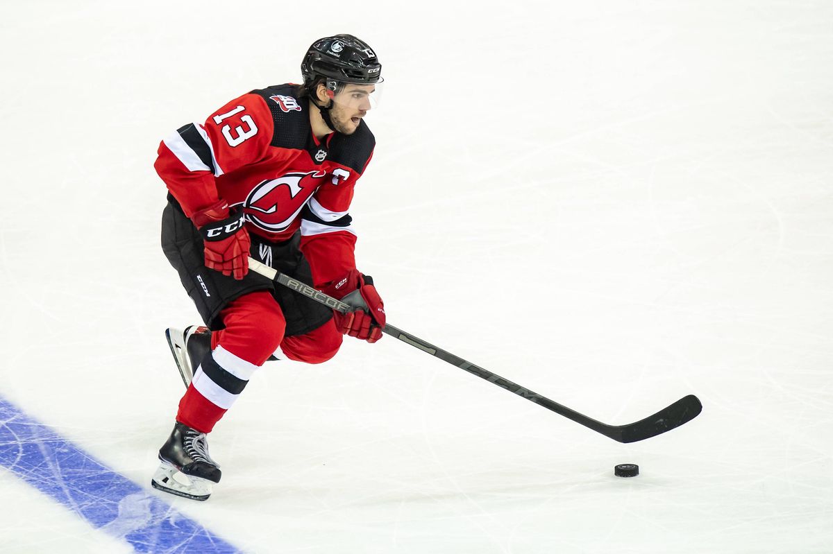 Hockey: Hischier et Siegenthaler buteurs et vainqueurs - Le Matin