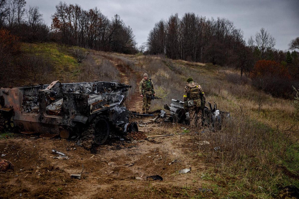 Guerre en Ukraine: «Les Russes ont leur pays, qu’ils y restent» - Le Matin