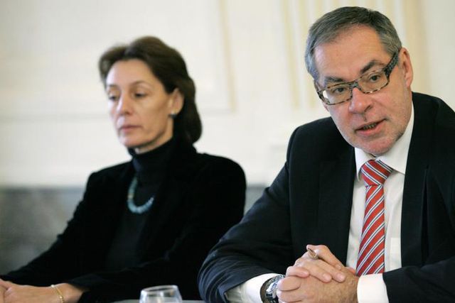 Tschäppät und Hayoz verteidigen ihre USA-Reise | Berner Zeitung