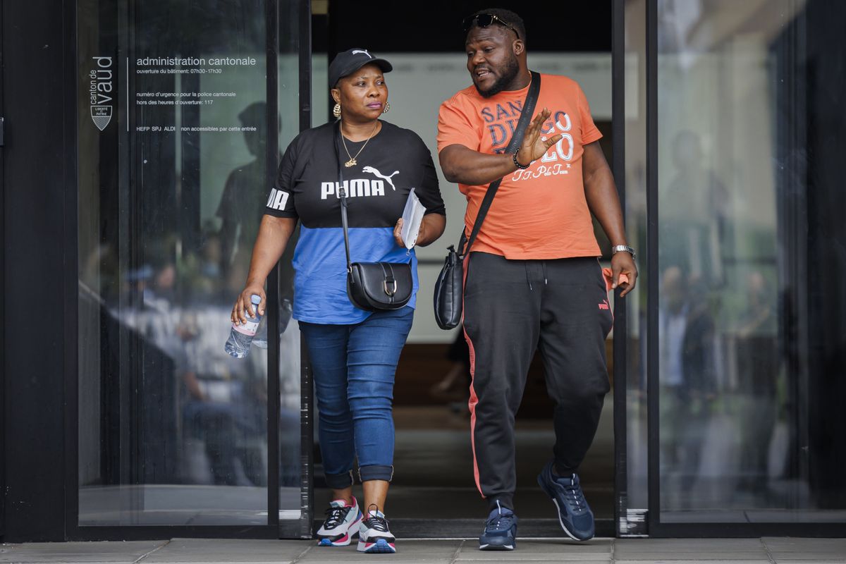 Mike Ben Peter: l’action policière débattue en plaidoirie | 24 heures