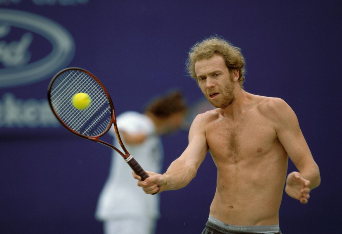 Marc Rosset war Olympiasieger und entging durch Glück dem Tod | Tages ...