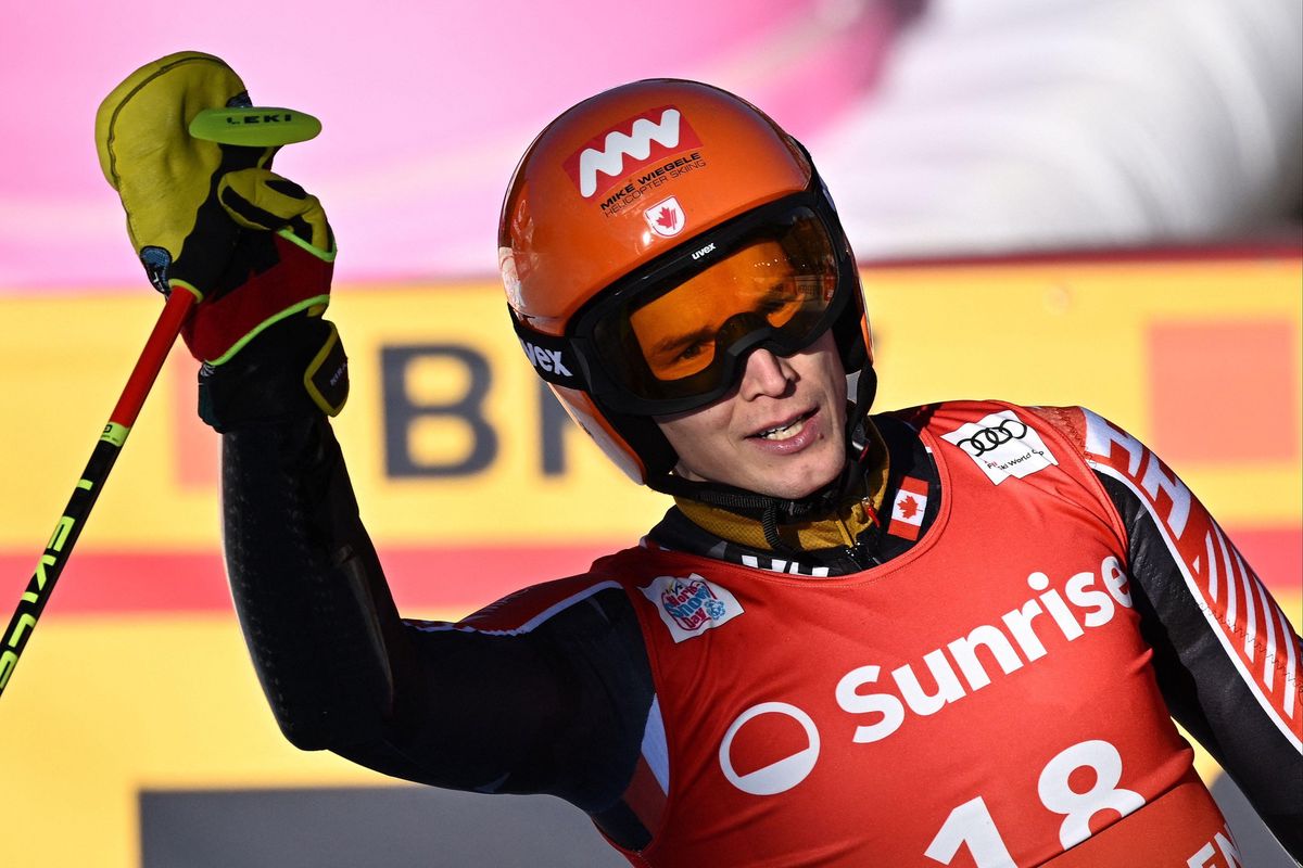 Riesenslalom in Adelboden: Marco Odermatt fährt überlegen zum Sieg ...