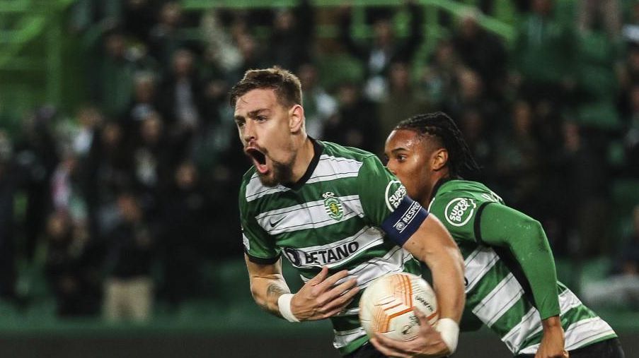 Football – Ligue Europa: Une affiche Sporting Portugal-Arsenal en 8e de ...