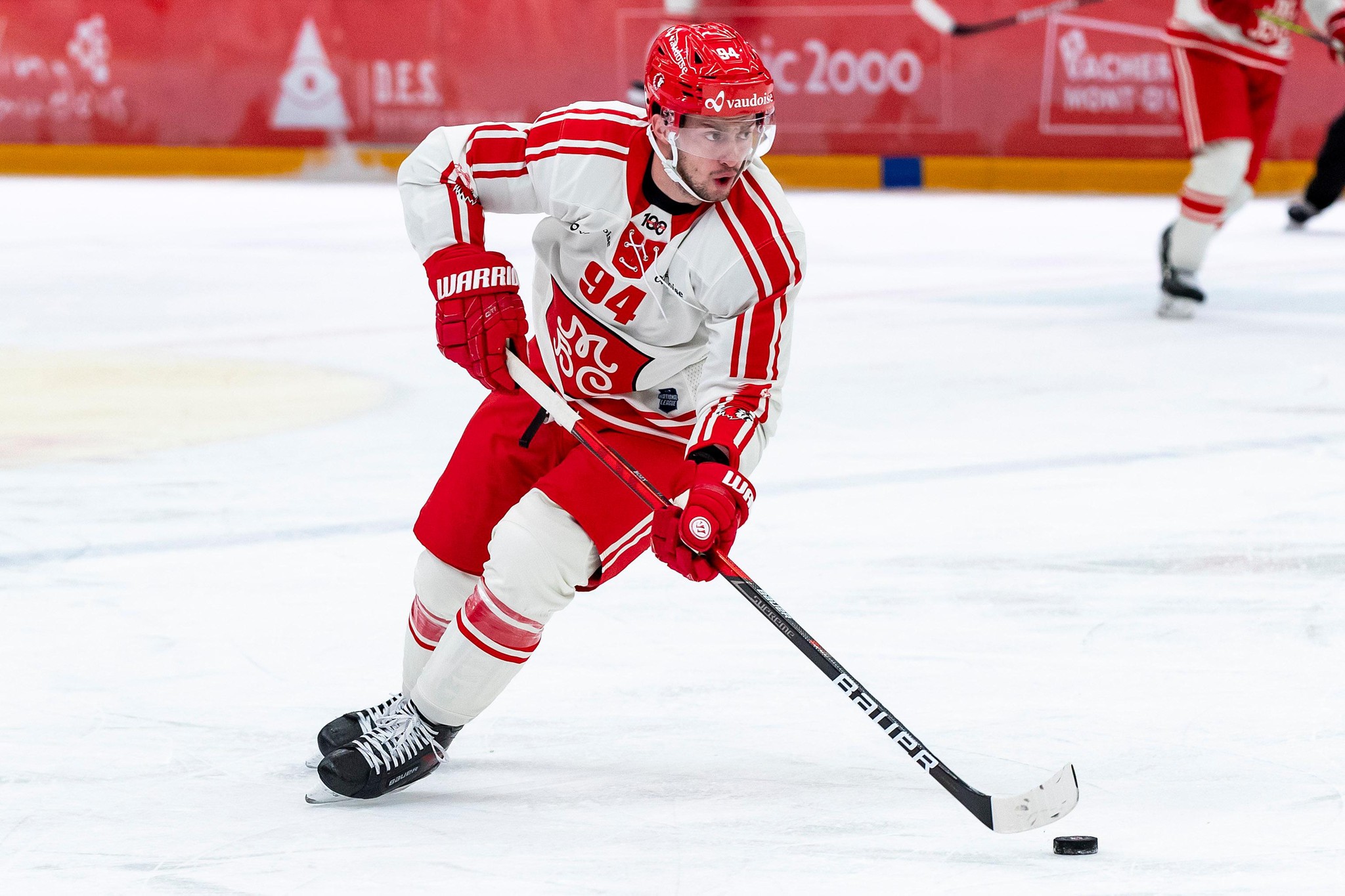 Hockey sur glace – Almond et Bozon auraient prolongé le contrat qui les ...