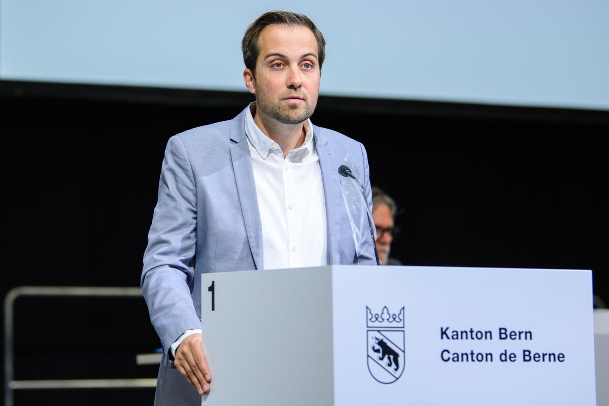 Bewegung in bernischer Parteilandschaft – Die FDP umgarnt die BDP ...