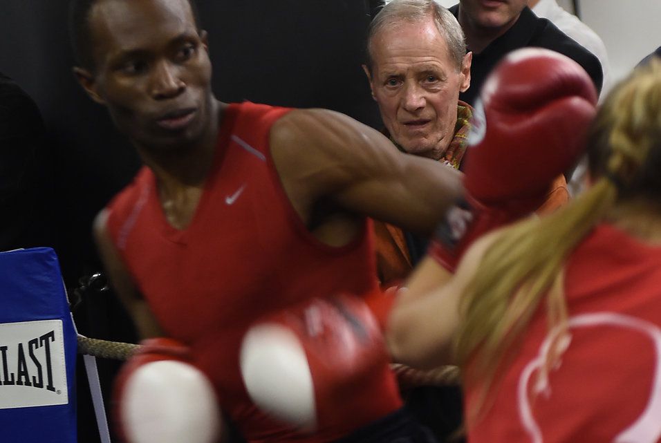 Der legendäre Boxkeller lebt weiter | Berner Zeitung