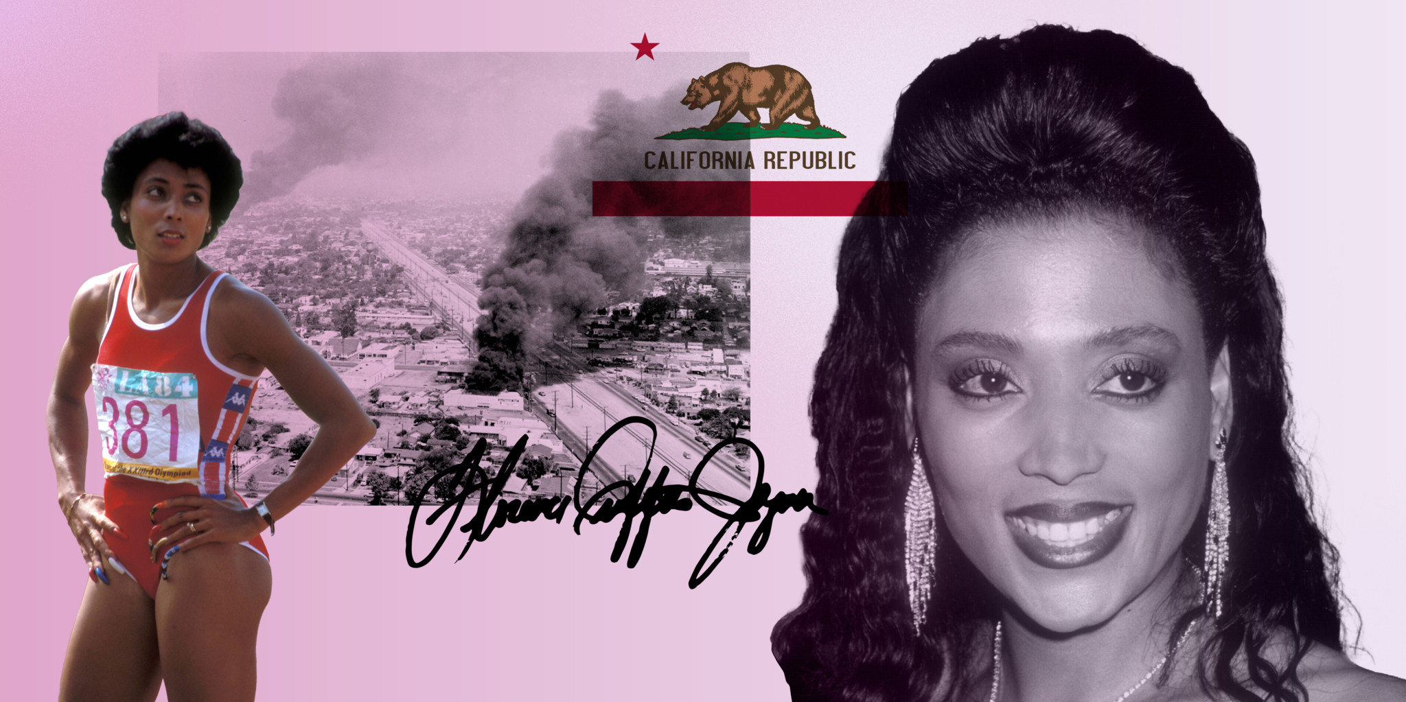 Florence Griffith-Joyner: Darum ist Flo-Jo ein Vorbild | Tages-Anzeiger