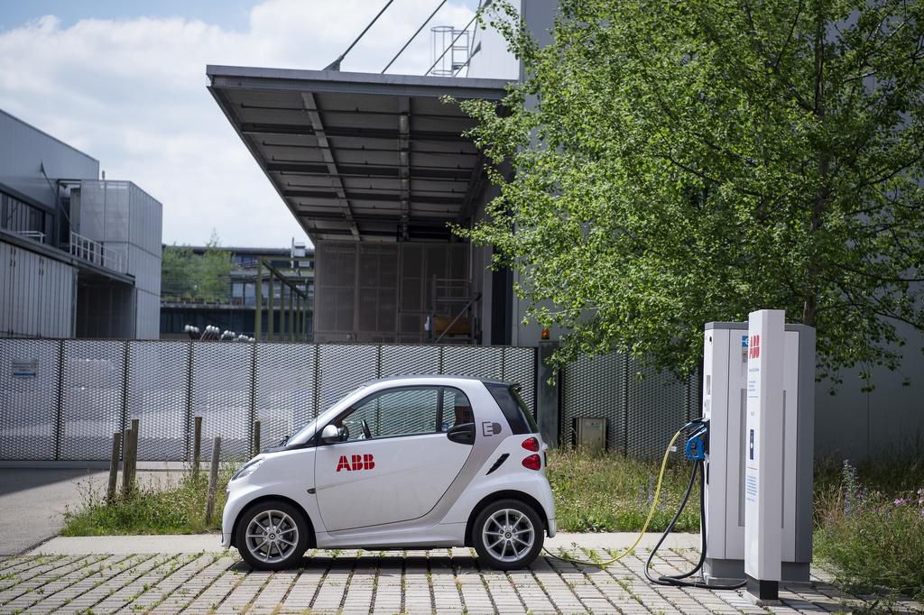 ABB prüft Verschiebung des E-Mobility-IPO | Finanz und Wirtschaft