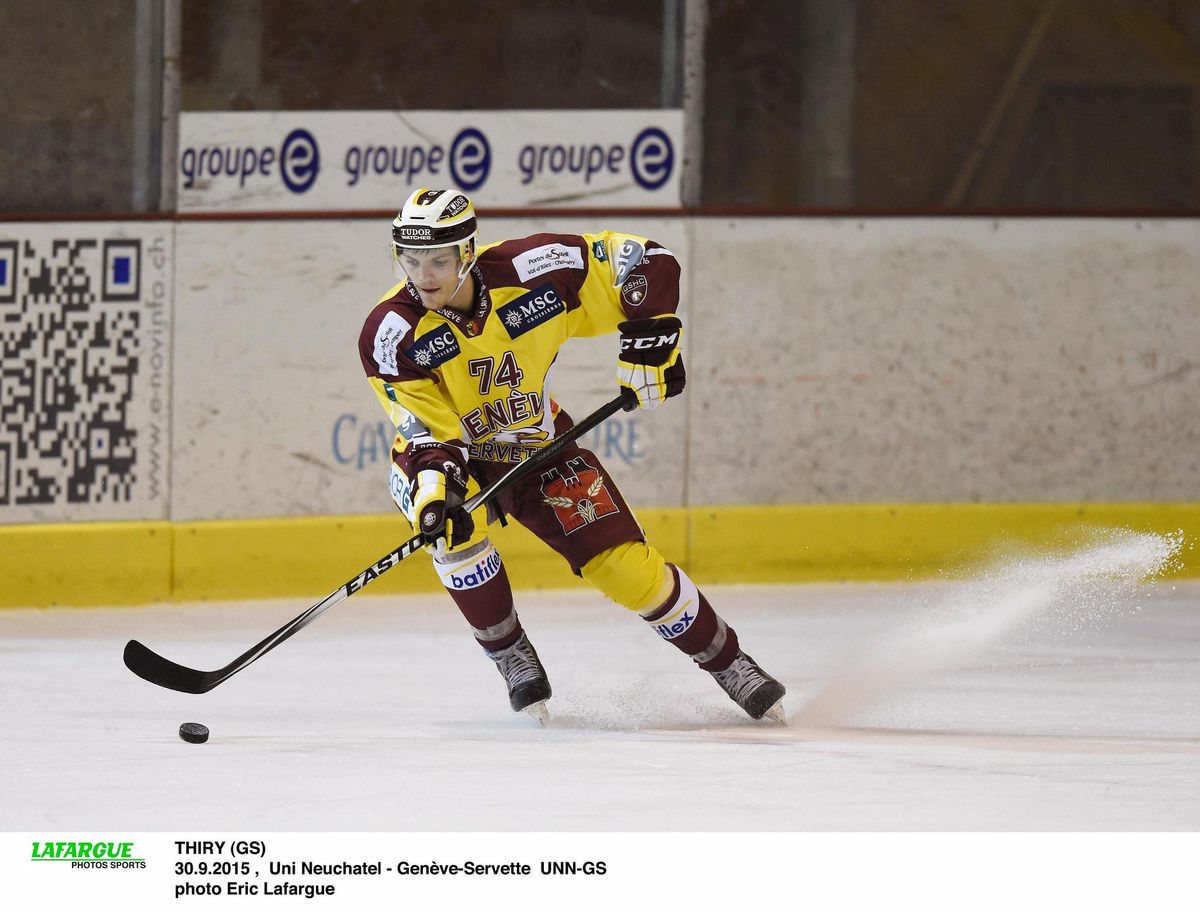 Thomas Thiry: «La saison est encore longue» | Tribune de Genève