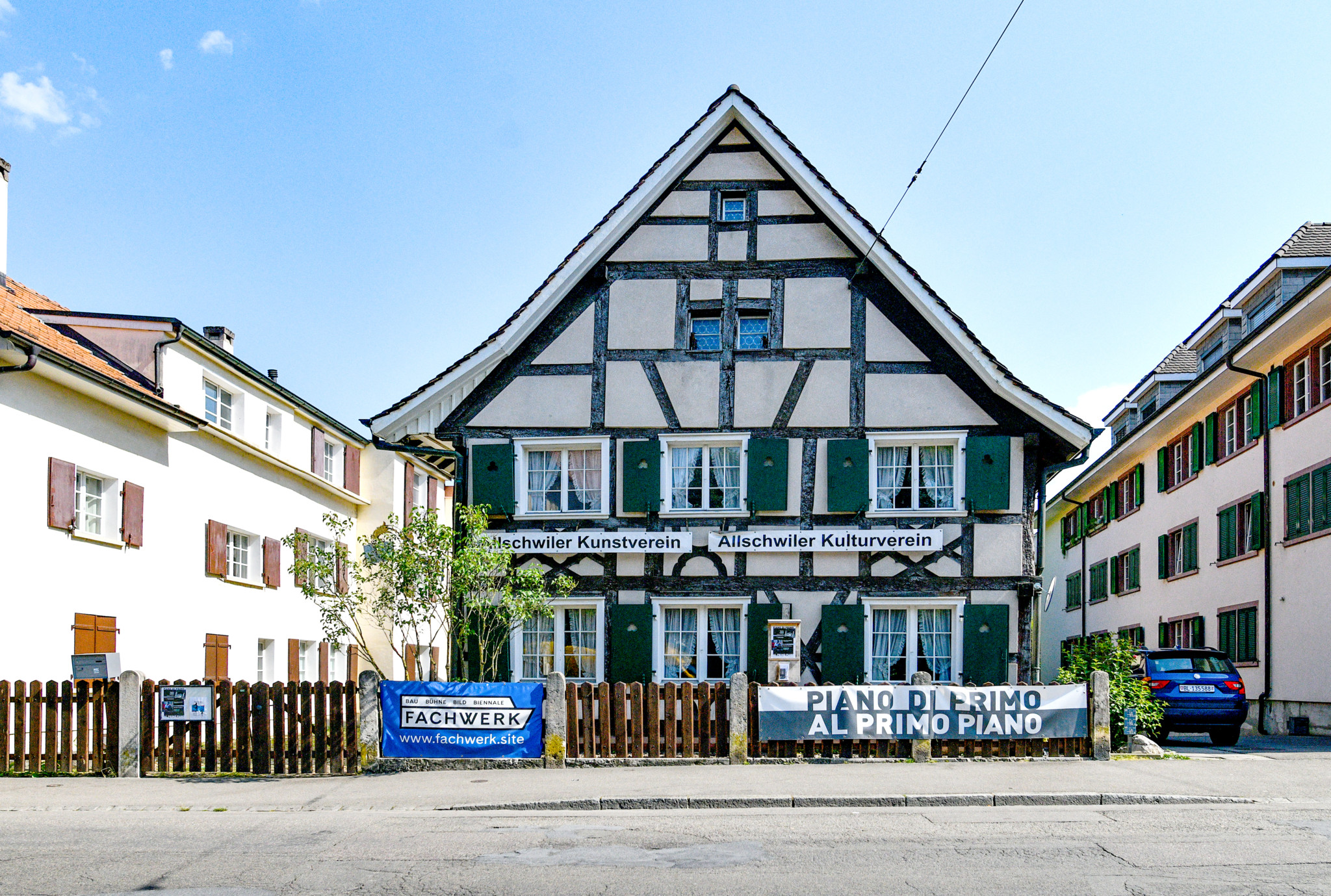 Neustart Ortsmuseum Allschwil: Wiedereröffnung mit neuem Kurs und neuer ...