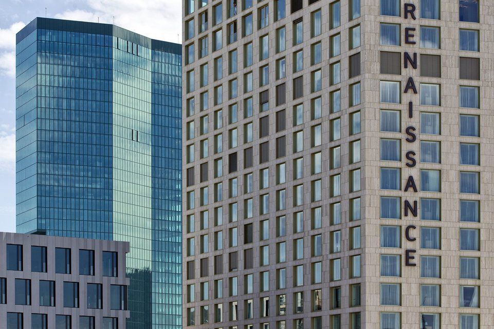 Bildstrecke: So wohnt man im Mobimo Tower | Tages-Anzeiger