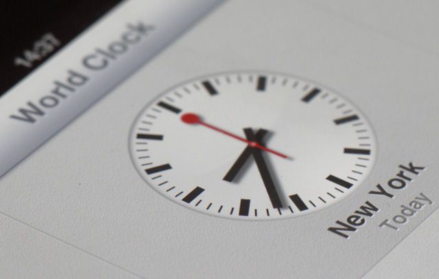 Les CFF et Apple s'entendent sur l'horloge de gare