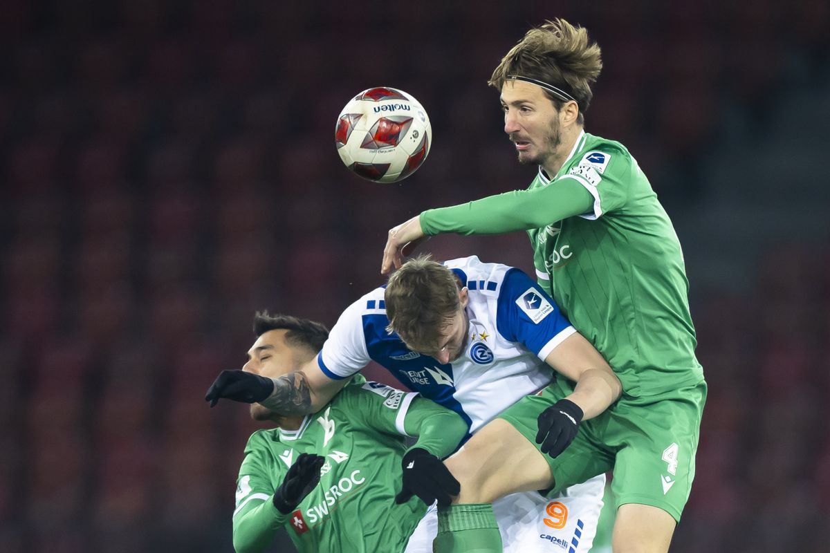 Football: Yverdon obtient un point mérité face à Grasshopper | 24 heures
