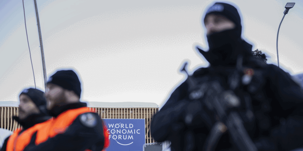 WEF 2024 in Davos: Was Sie wissen müssen | Der Bund