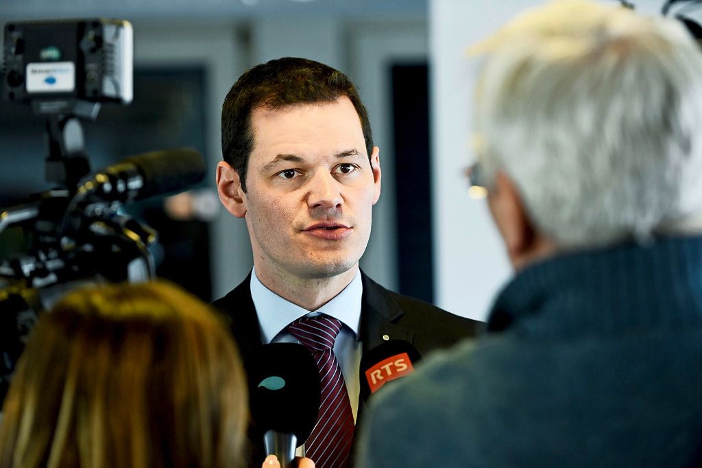 Pierre Maudet: «On se bat pour nos libertés» | Tribune de Genève