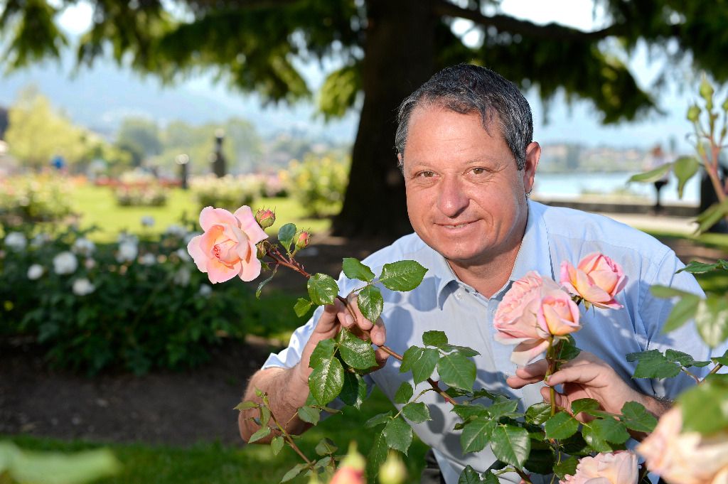 Le PLR Patrick Bertschy veut favoriser le dialogue | 24 heures