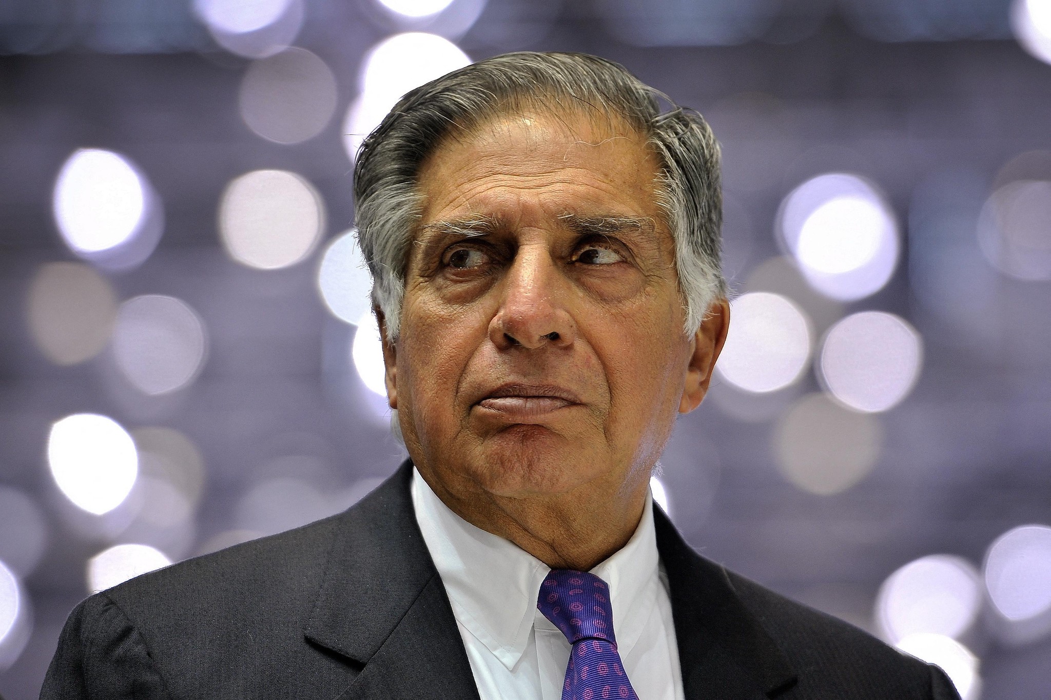 Inde: Ratan Tata patron du groupe Tata est décédé à 86 ans