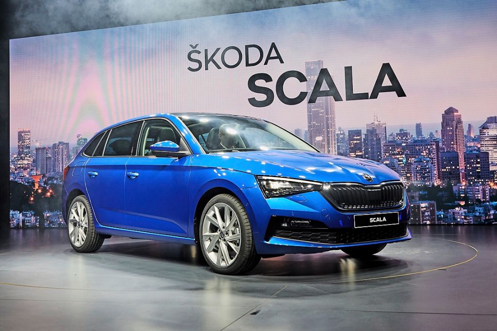 Skoda Scala représente l’éloge du break compact | 24 heures