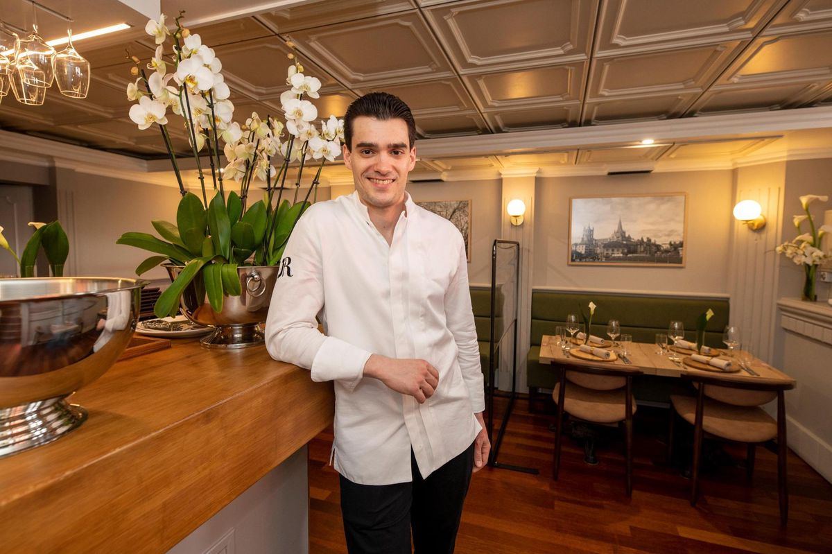 Le coup de fourchette - Jacques Restaurant, la gastronomie en toute ...