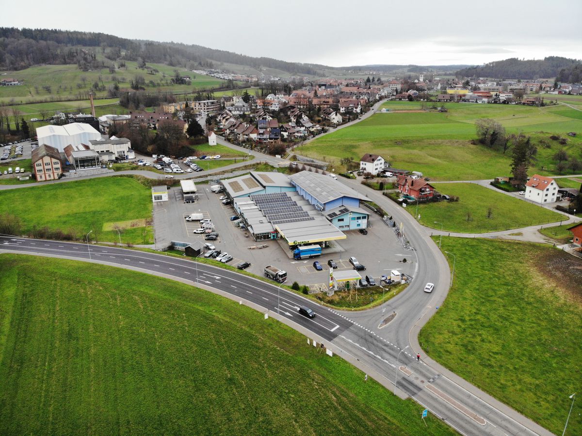 Landi Neftenbach stösst an ihre Grenzen und baut aus | Tages-Anzeiger