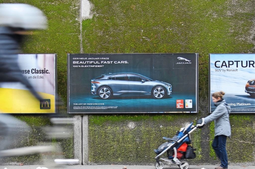 Christian Kauter ficht noch immer um Plakatwände | Berner Zeitung