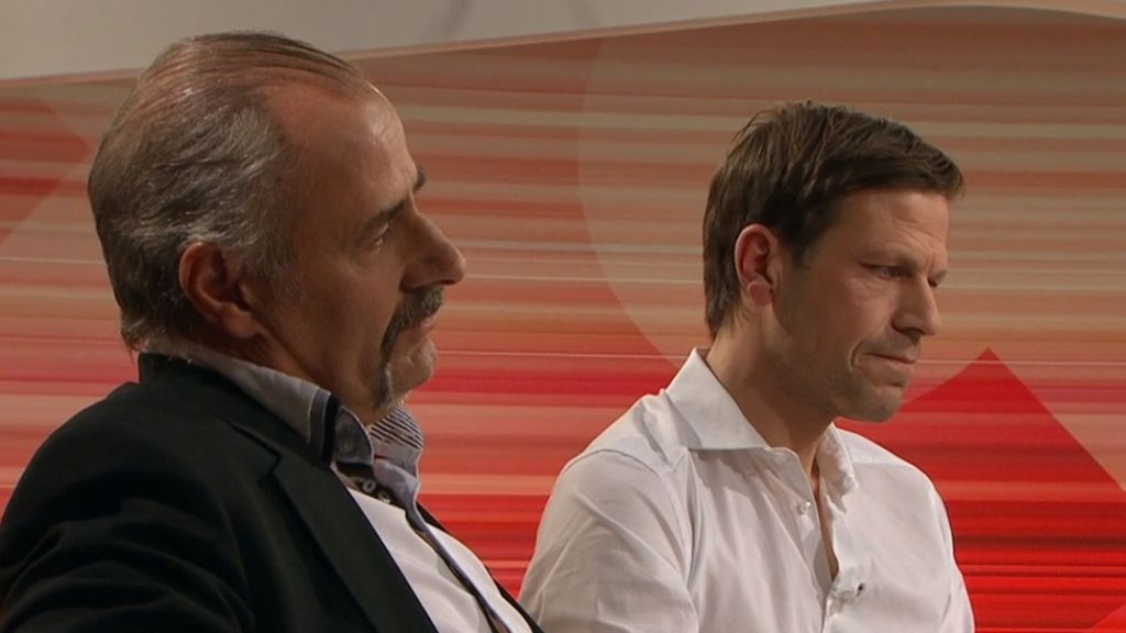 «Sei mal ruhig, sonst lauf ich raus» | Tages-Anzeiger