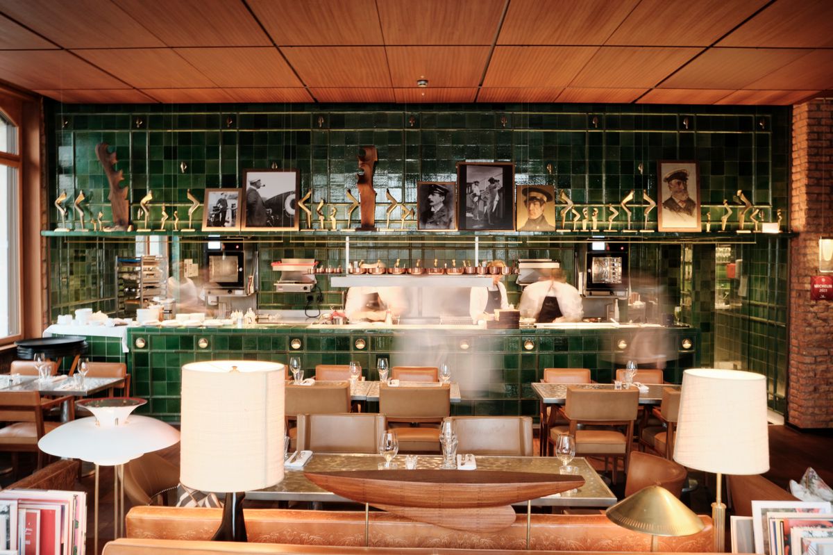 Restaurant Eden Kitchen & Bar: Zum ersten Mal Schnecken – und dann ...