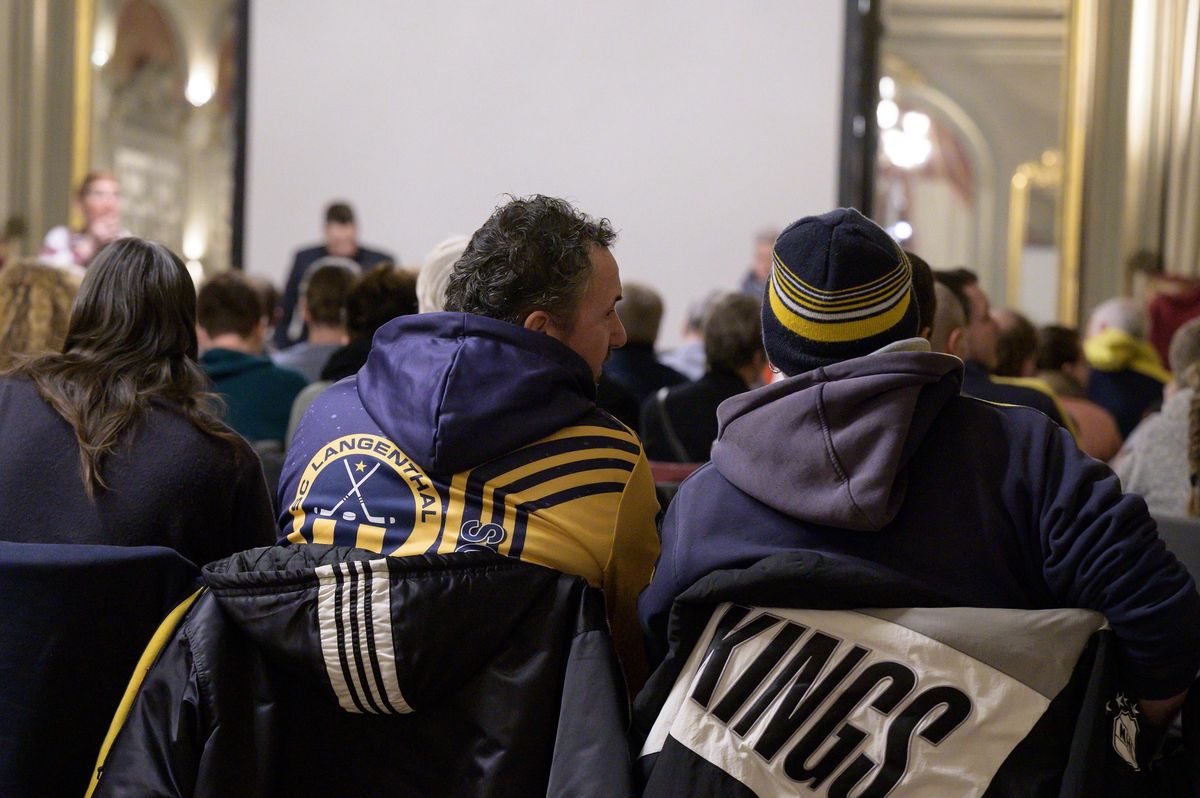 Wie weiter mit dem SCL?: Die Fans blicken trotz Abstieg vorwärts ...