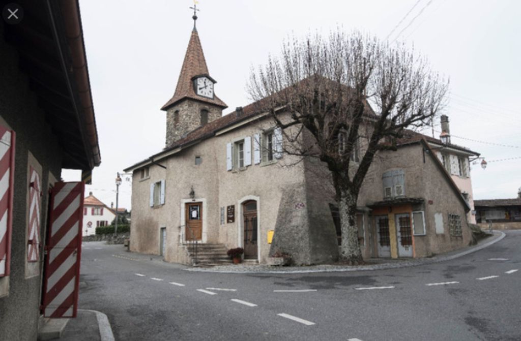 La grande salle d'Allaman va commencer sa mue | 24 heures