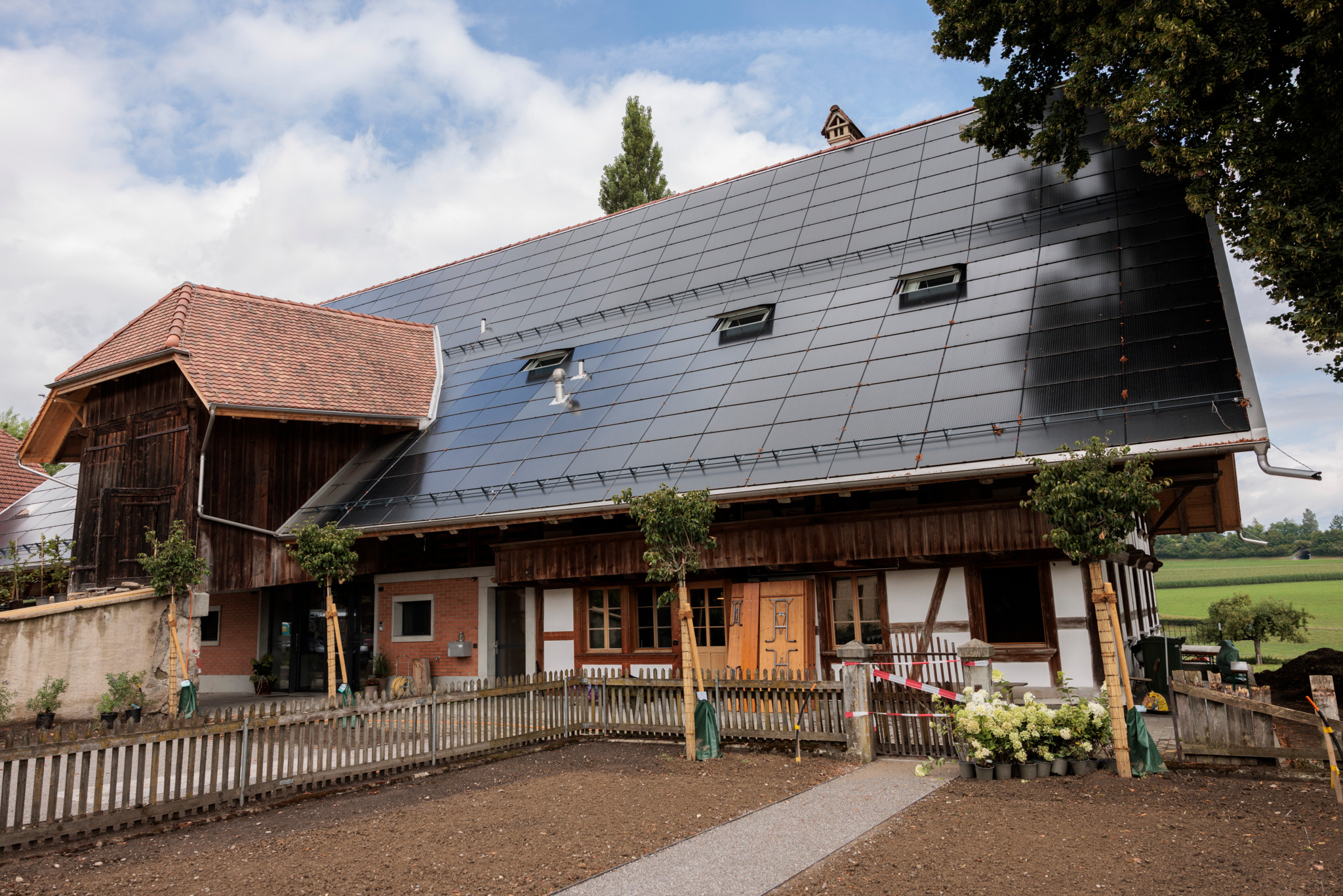 Allani-Kinderhospiz Bern: Ein Ort, wo Kinder sterben können | Berner Zeitung