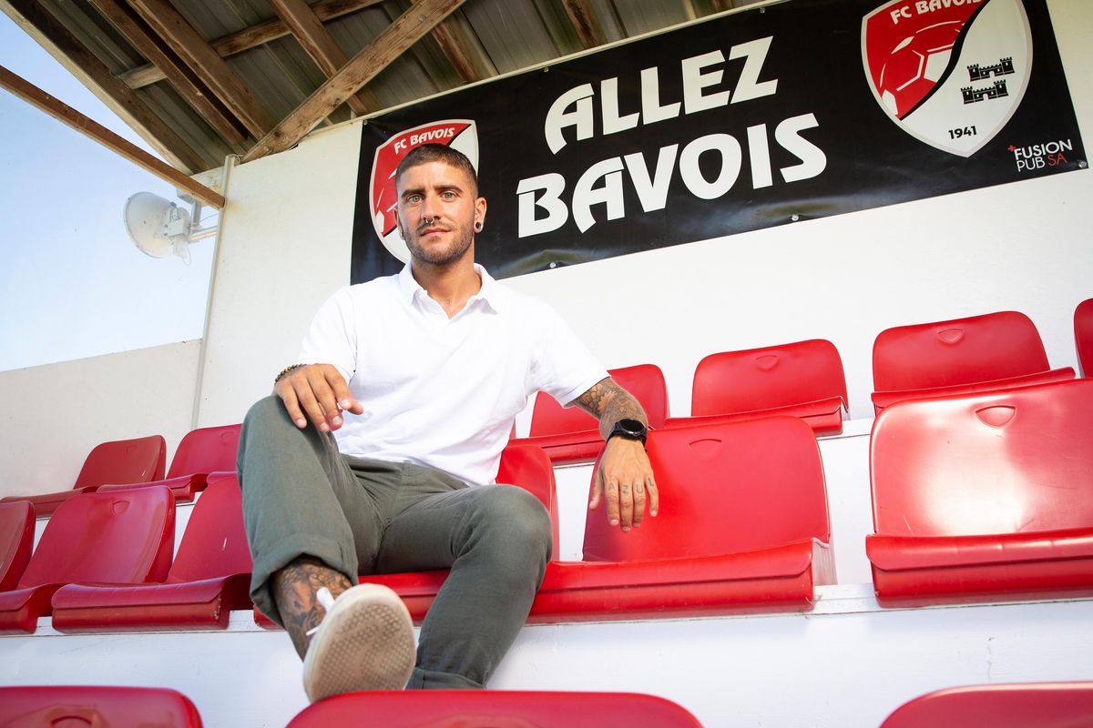 Reprise de la Promotion League: Adrian Alvarez: «J’ai confiance en la ...