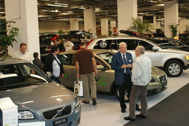 Basel wird zur Auto-Hauptstadt der Schweiz | Basler Zeitung