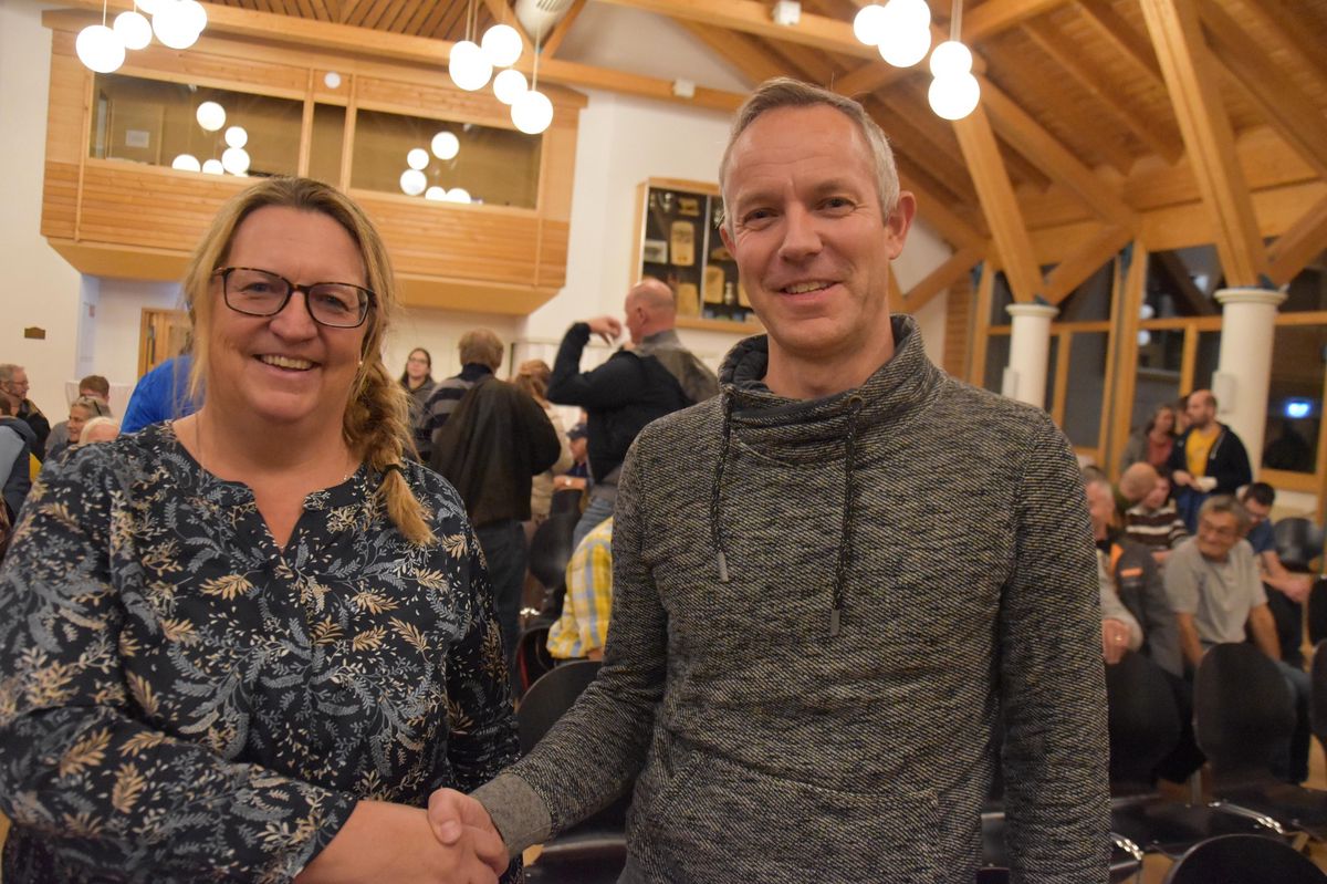 Gemeindeversammlung Hasliberg: Ein Gemeinderat aus der ...