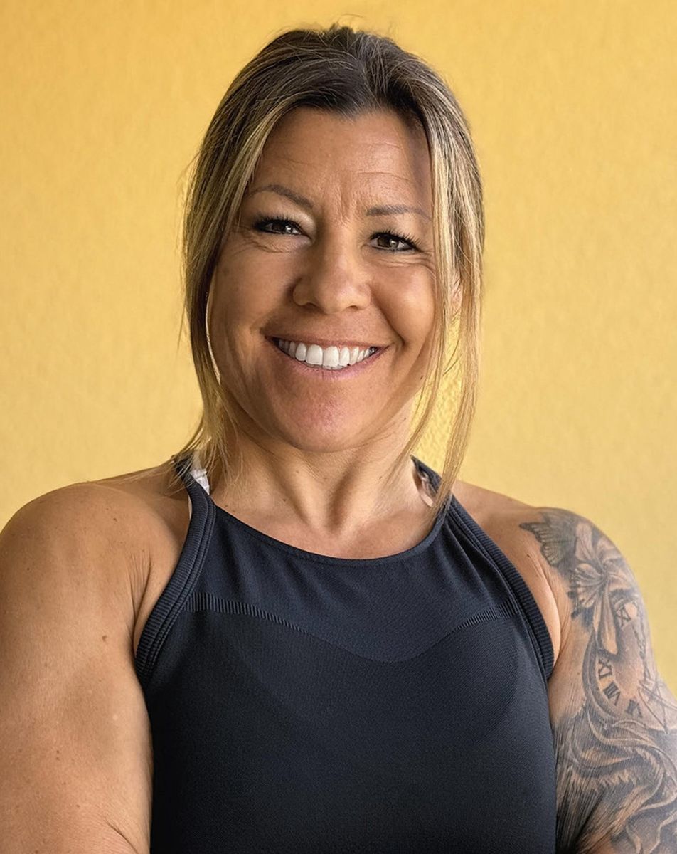 Ein Tag im Leben einer Bodybuilderin: «Ich habe oft Hunger – und wie ...