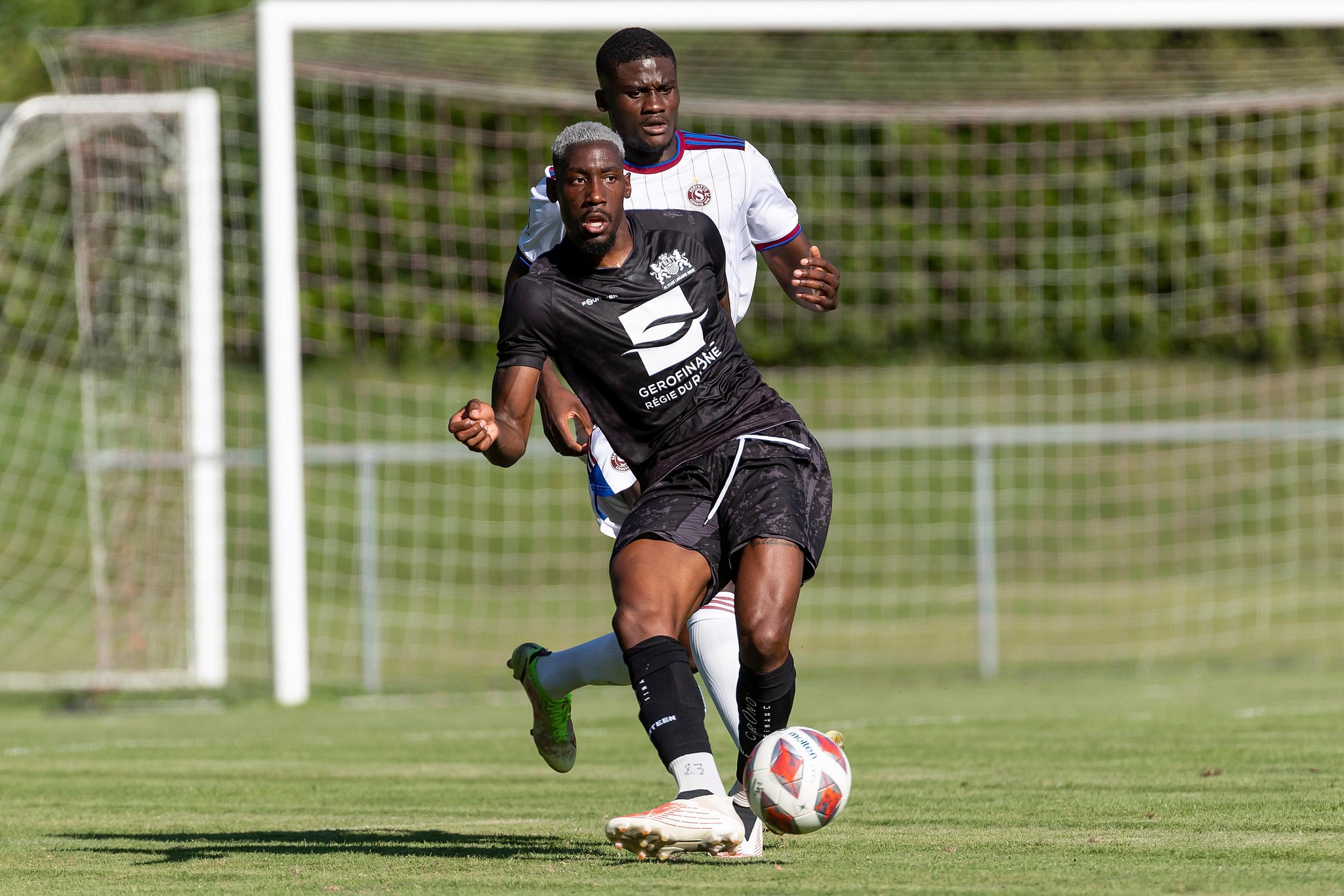 Football: Rayan Kadima: «Je n’ai pas dormi de la nuit» - Le Matin