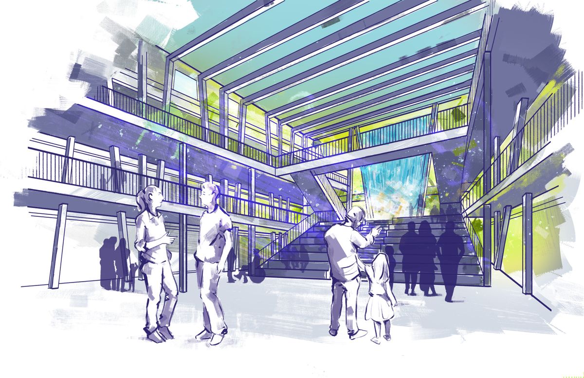 Swiss Science Center in Winterthur: Das Technorama wird für 60 ...