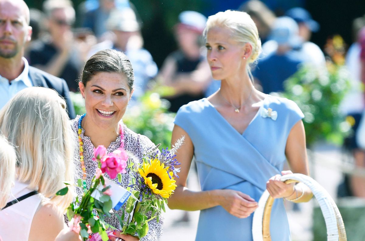 Insider Reveals Secrets of Working for Princess Victoria: A Former ...
