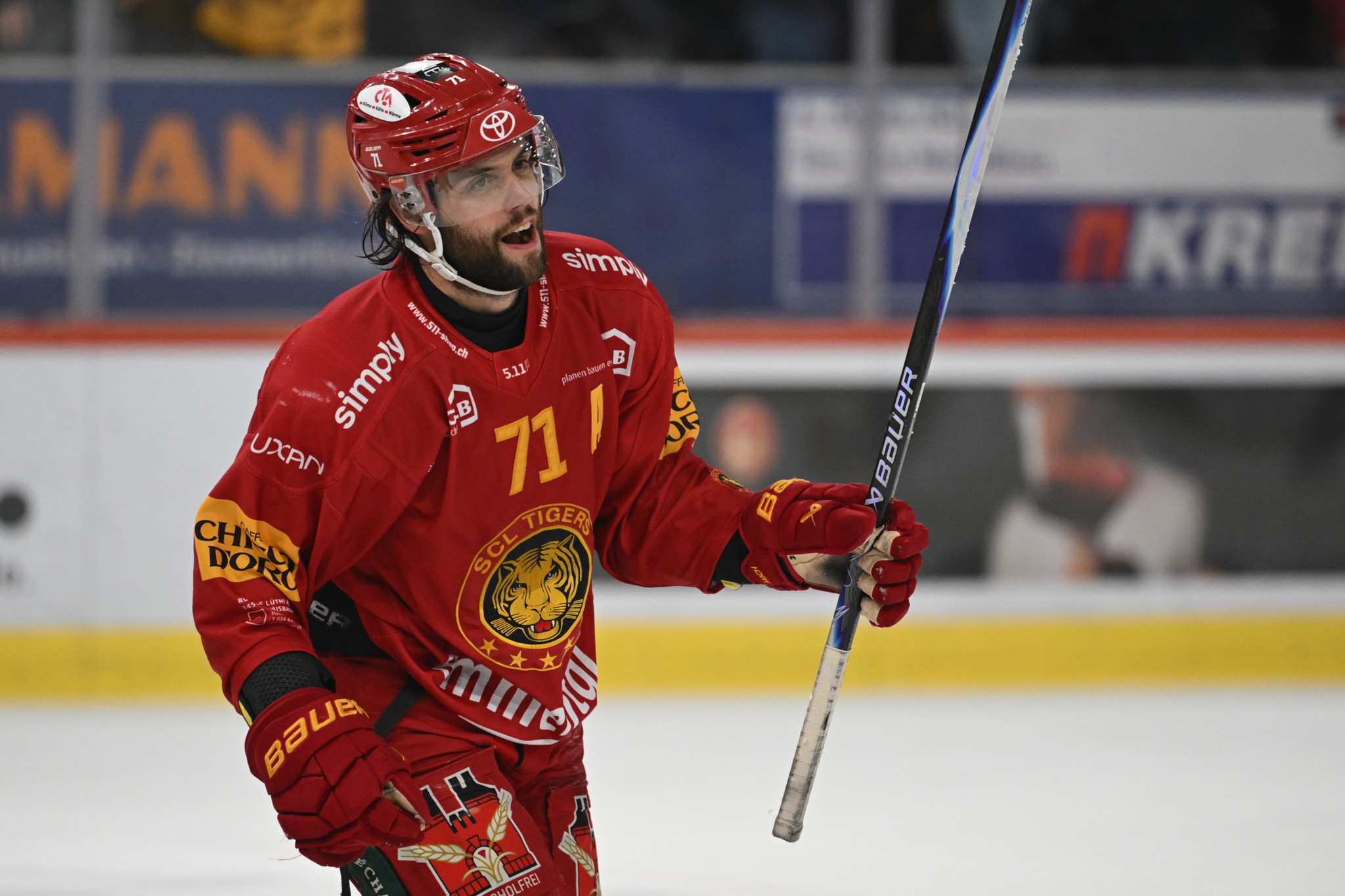 SCL Tigers | Berner Zeitung