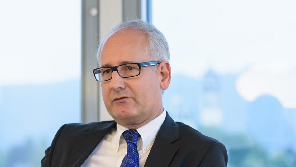 Feintool-CEO: «Wir nehmen einen Trend auf» | Finanz und Wirtschaft